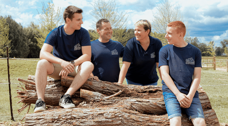 Over ons - Equi Armentum